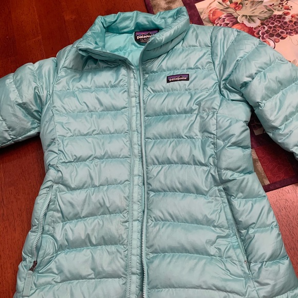 Patagonia | Jackets & Coats | Girls Patagonia Winter Jacket | Poshmark